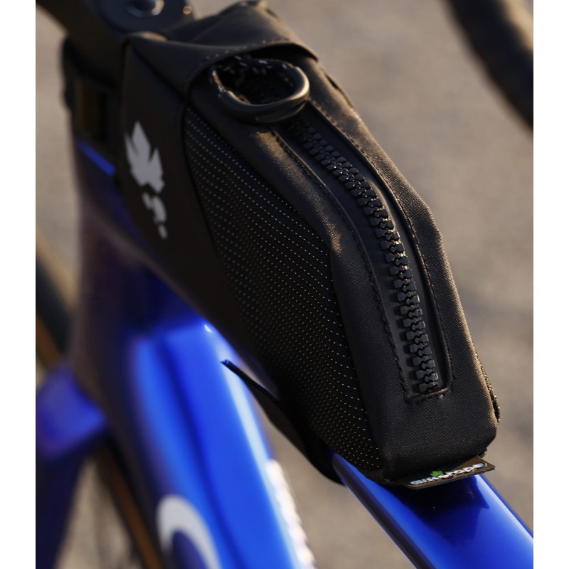 Miss Grape Node Road Top Tube Bag
