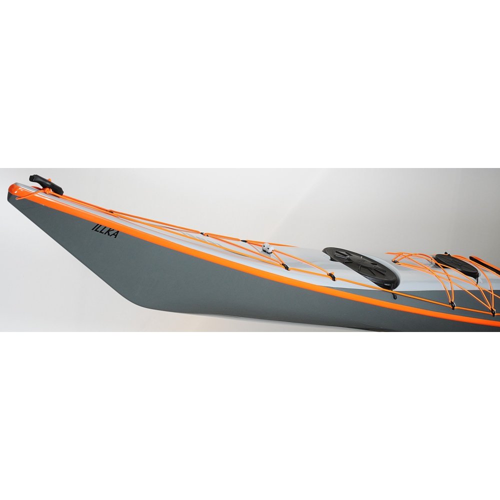 Rebel Kayaks Illka II grau| Walkonthewildside