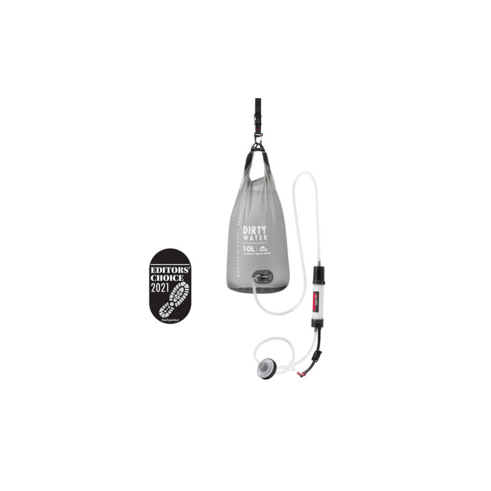 MSR Guardian Gravity Wasserfilter