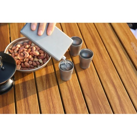 Keith Titanium Shot Glass 10 ml 2er Pack