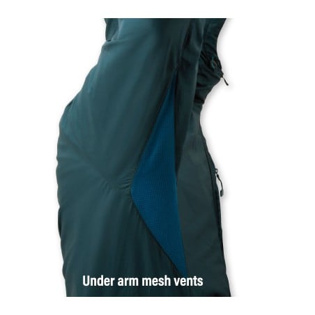 Montbell Ultra Light Shell Parka