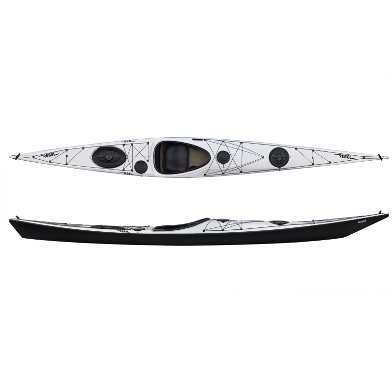 Rebel Kayaks Mastif HD | Walkonthewildside