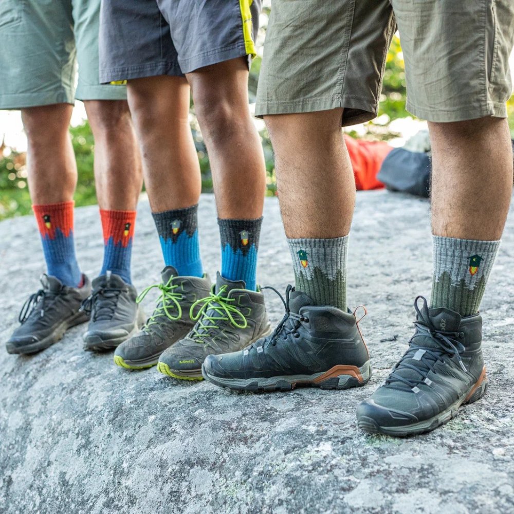 Darn Tough Number 2 Micro Crew Socke