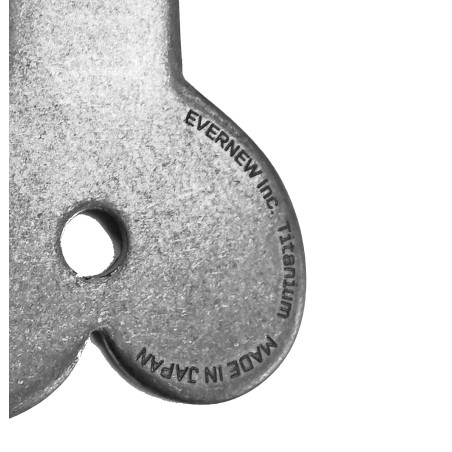 Evernew Tim² Titan Spork Walkonthewildside