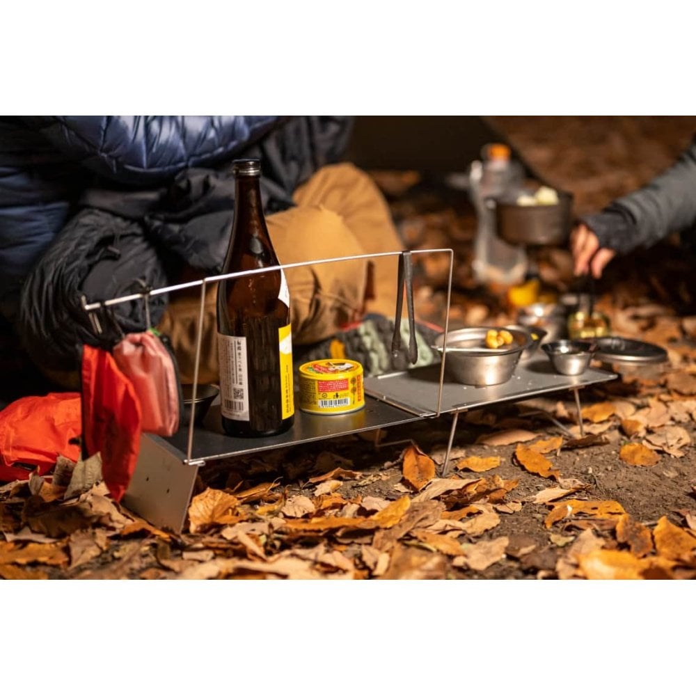 Evernew Alu Table Kitchen System Set