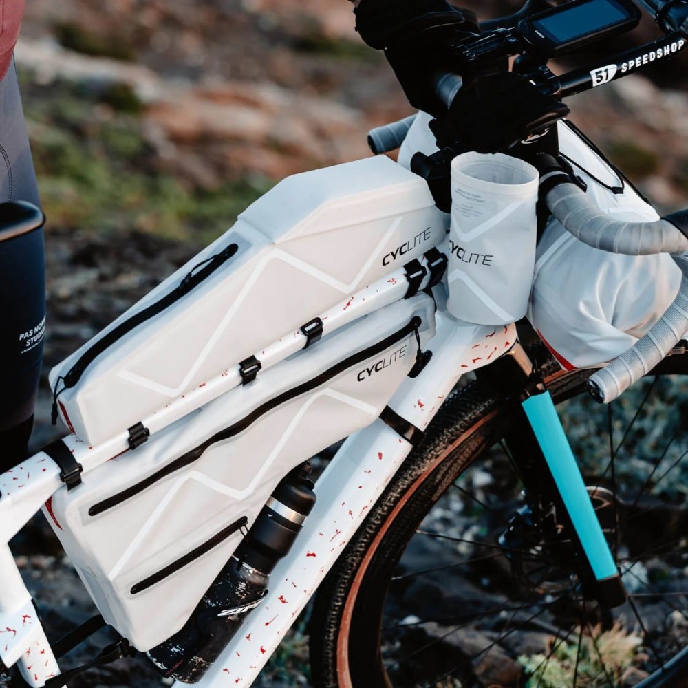 CYCLITE Top Tube Bag Large 01 Walkonthewildside