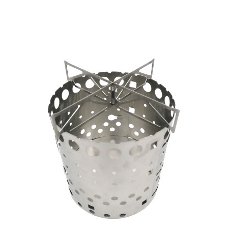 Bergzeux X-Fire 19 Feuerkorb Walkonthewildside