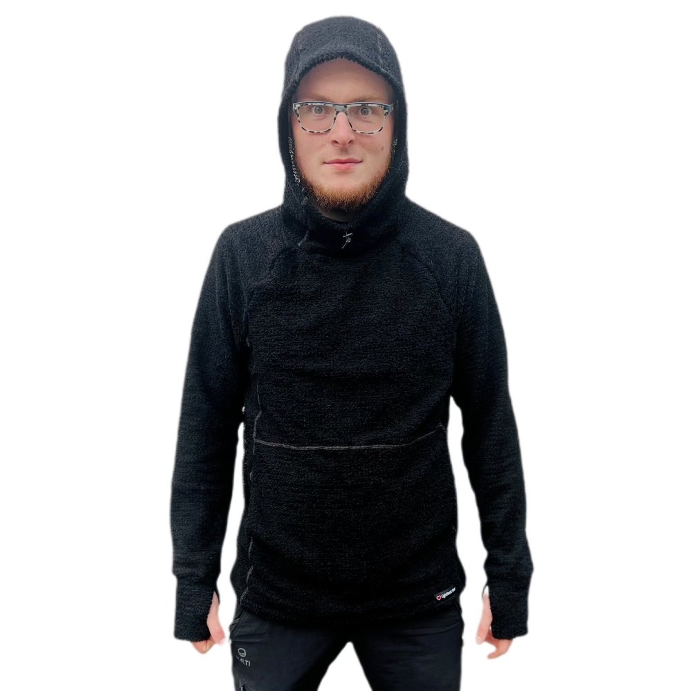 LightHeart Gear Alpha Direct 90 Fleece Hoodie