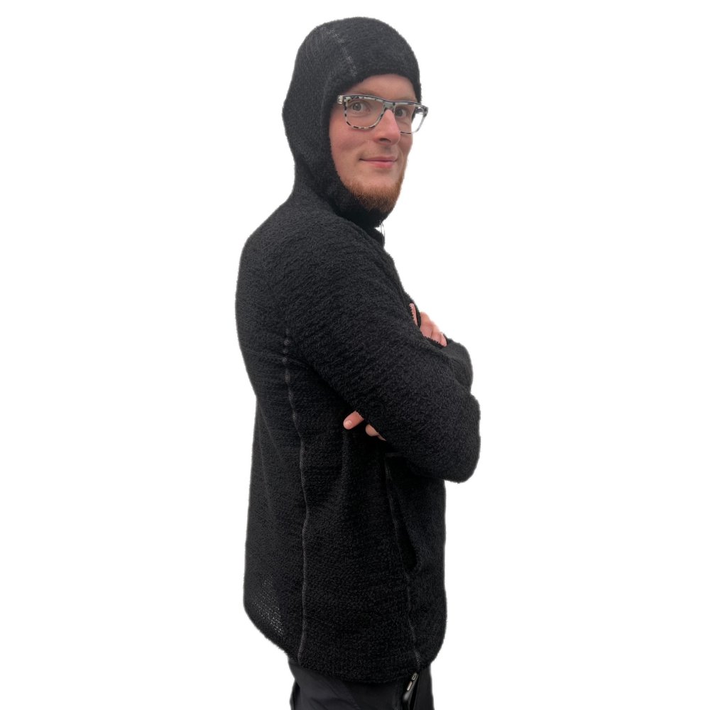 LightHeart Gear Alpha Direct 90 Fleece Hoodie