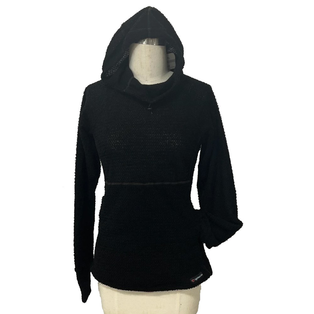 LightHeart Gear Alpha Direct 90 Fleece Hoodie