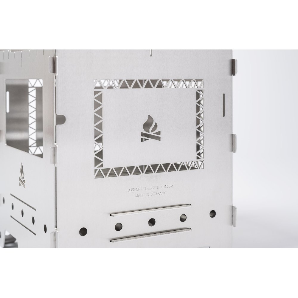 Bushcraft Essentials Koch Panel Bushbox XXL