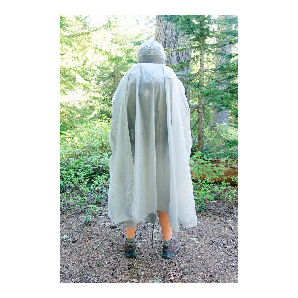 Six Moon Designs Gatewood Cape Tarp Poncho