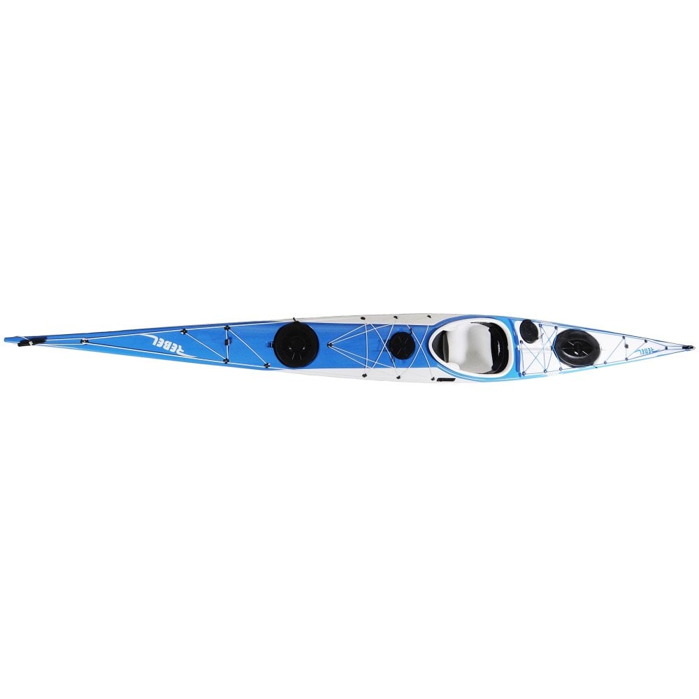 Rebel Kayaks Husky HD cross | Walkonthewildside