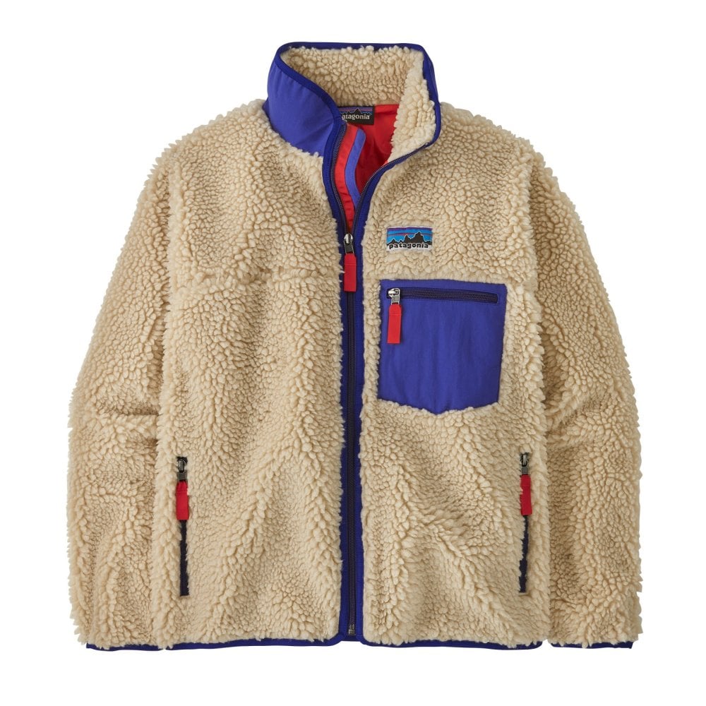 Patagonia Classic Retro-X Fleece Jacket Damen