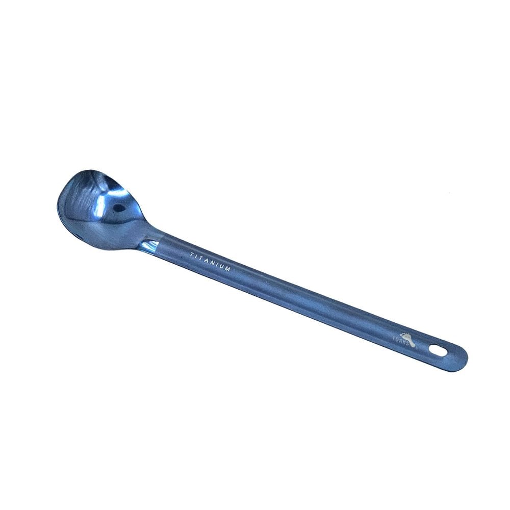Toaks Titanium Long Handle Spoon anodisiert