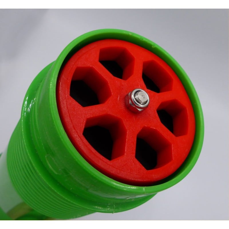 Whetman Sea Stubby - kompakte Handlenzpumpe