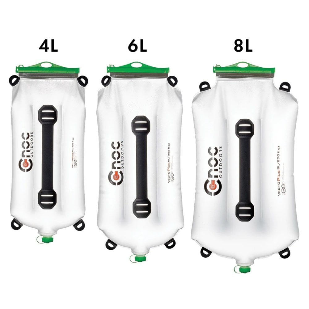 Cnoc Vecto Plus Wasserbehälter 4, 6 oder 8 Liter