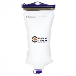 Cnoc VectoX 28 mm Faltflasche und Trinksystem