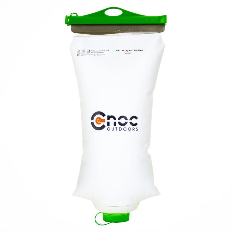Cnoc VectoX 42 mm Faltflasche 2l und 3l