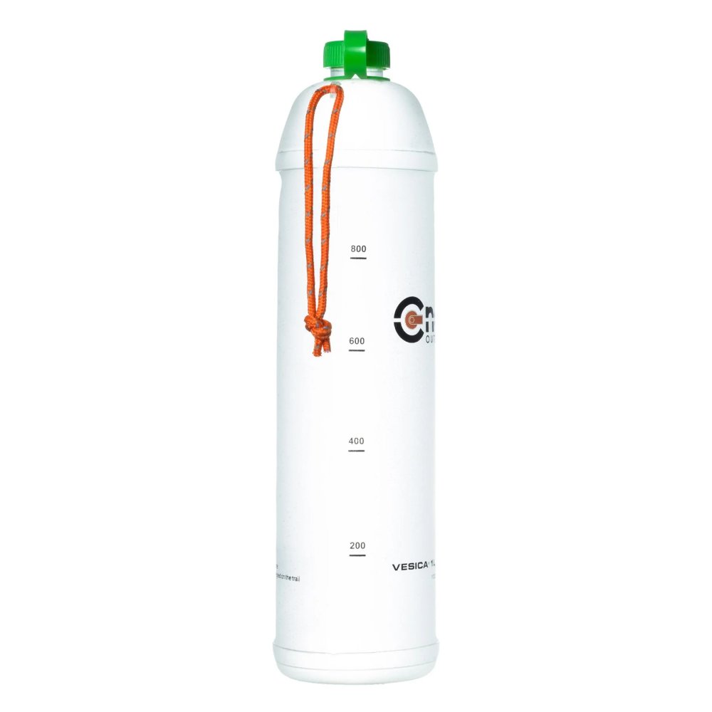 Cnoc Vesica 28mm ultraleichte Faltflasche
