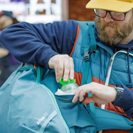 Cnoc Vesica 42mm ultraleichte Faltflasche