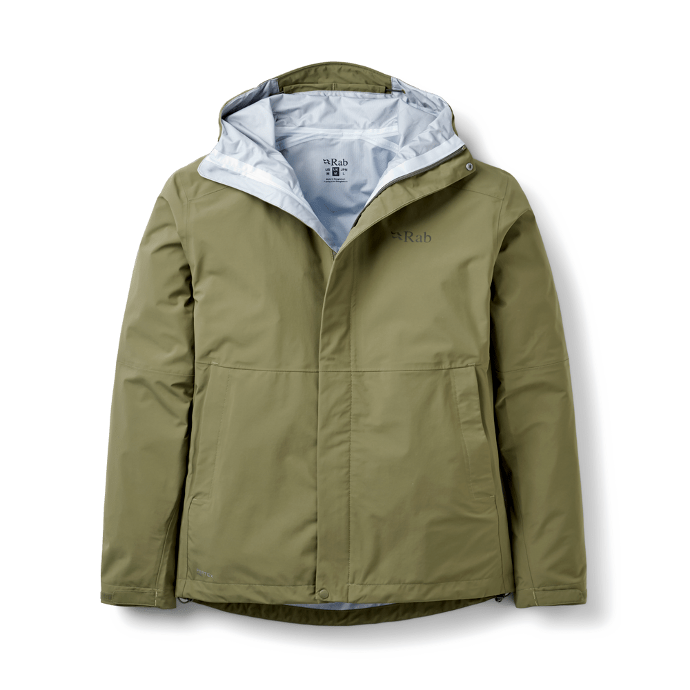 Rab Firewall Regenjacke