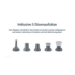 Nitecore AP01 Minipumpe für Isomatten