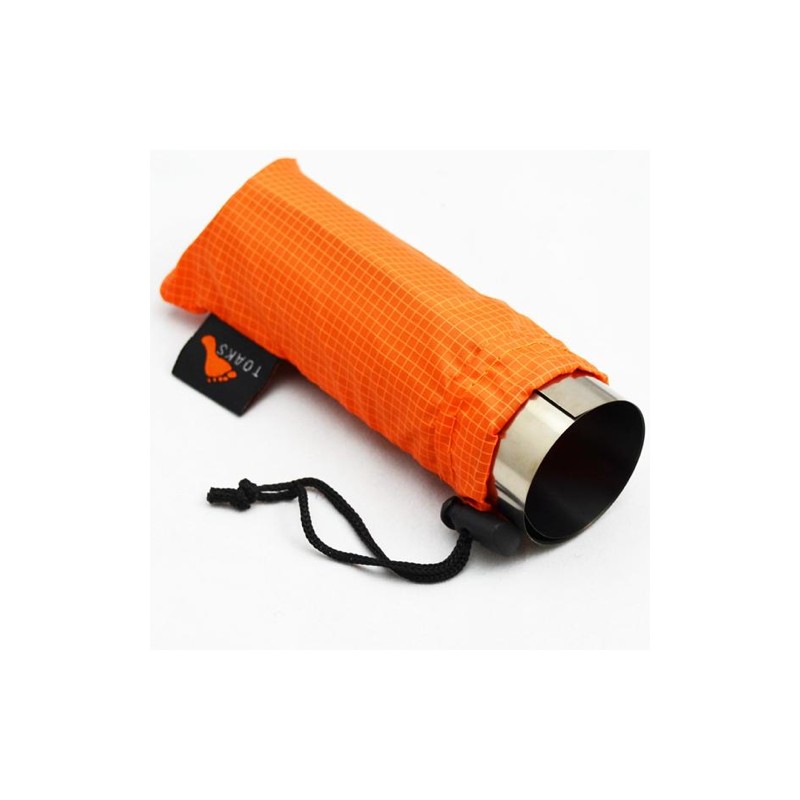 Toaks Titanium Wind Screen Windschutz