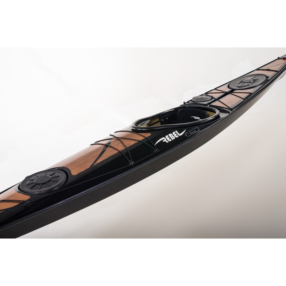 Rebel Kayaks Greenland T Holzoptik| WalkOnTheWildSide